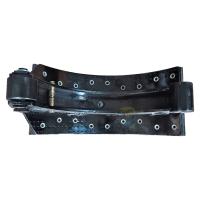 China Shacman HOWO FAW Truck Spare Parts Front Brake Shoe 81502010137 for Your Needs as Shown for sale