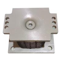 China As Shown Sinotruk HOWO Engine Spare Parts Az9725520278 Rubber Support Online Support for sale