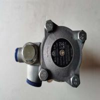 China Sinotruk HOWO Wg9619470080 Truck Steering Pump in Aluminum Alloy with USD Support for sale