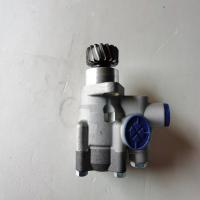 China Sinotruk HOWO Wg9619470080 Truck Steering Pump in Aluminum Alloy with USD Support for sale