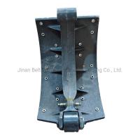 China Driving System Parts Rear Brake Shoe Assembly for HOWO Shacman Truck Dz9112340061 for sale