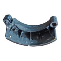 China Driving System Parts Rear Brake Shoe Assembly for HOWO Shacman Truck Dz9112340061 for sale