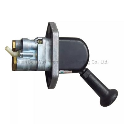 China Steering Gear Wg9000360522 for Sinotruk HOWO Truck Hand Parking Brake Valve as Shown for sale