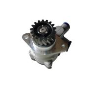 China Support USD Payment Aluminum Alloy Power Steering Pump for HOWO Truck Wg9725471216 for sale