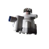 China Support USD Payment Aluminum Alloy Power Steering Pump for HOWO Truck Wg9725471216 for sale