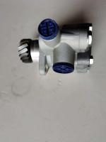 China Support USD Payment Aluminum Alloy Power Steering Pump for HOWO Truck Wg9725471216 for sale