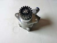 China Support USD Payment Aluminum Alloy Power Steering Pump for HOWO Truck Wg9725471216 for sale