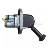 China Hand Brake Valve for HOWO Shacman Truck 0.8 Kgs Package Size 18.00cm * 13.00cm * 8.00cm for sale