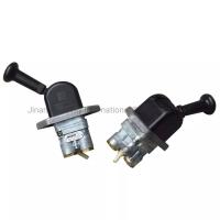 China Hand Brake Valve for HOWO Shacman Truck 0.8 Kgs Package Size 18.00cm * 13.00cm * 8.00cm for sale