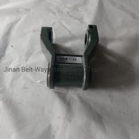 China Steering Gear Sinotruk HOWO Truck Parts Front Spring Shackle Wg9100520034 USD Payment for sale