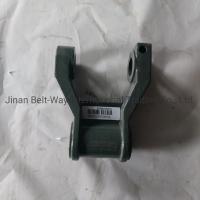 China Steering Gear Sinotruk HOWO Truck Parts Front Spring Shackle Wg9100520034 USD Payment for sale