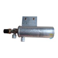 China Brake System Parts Sinotruk HOWO Truck Spare Part Air Conditioner Dryer Wg1642820025 for sale