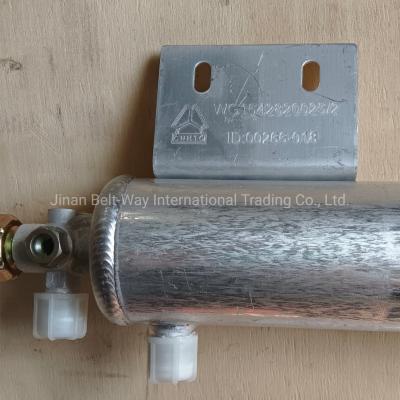 China Truck Steering Gear Air Conditioner Dryer Wg1642820025 for Sinotruk HOWO Spare Parts for sale
