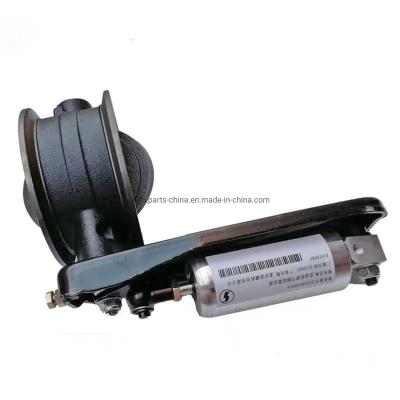 China Engine Exhaust Brake Valve Dz91189180002 for Shacman F3000 F2000 Steering System Parts for sale