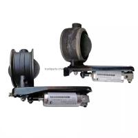 China Engine Exhaust Brake Valve Dz91189180002 for Shacman F3000 F2000 Steering System Parts for sale
