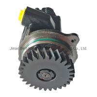 China Steering System Parts Power Steering Pump Wg9719470037 Standard for Sinotruk HOWO Truck for sale