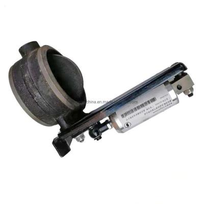 China Steering Gear Weichai Engine Spare Part Valve Exhaust Brake Dz91189180002 for Truck for sale