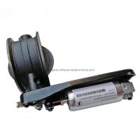 China Steering Gear Weichai Engine Spare Part Valve Exhaust Brake Dz91189180002 for Truck for sale