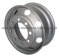 China Steel Heavy Duty Truck Wheel Rim Contact for Estimated Delivery Time and Freight for sale