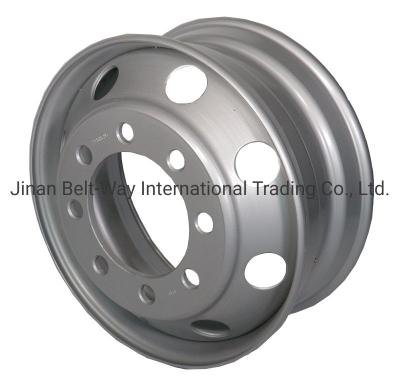 China Steel Heavy Duty Truck Wheel Rim Contact for Estimated Delivery Time and Freight for sale