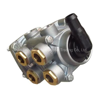 China Wabco Master Brake Valve Wg9719360005 Steering System Parts for HOWO Truck Spare Parts for sale