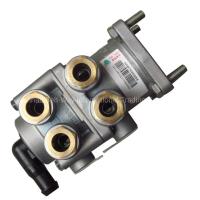China Wabco Master Brake Valve Wg9719360005 Steering System Parts for HOWO Truck Spare Parts for sale