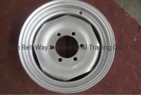 China Main Market Wide Range Steel Heavy Duty Truck Wheel Rim for Driving System Parts for sale