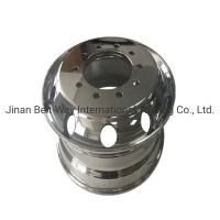 China Main Market Wide Range Steel Heavy Duty Truck Wheel Rim for Driving System Parts for sale