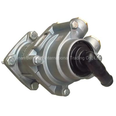 China Wheel Driving System Parts for HOWO Heavy Duty Truck Brake Valve Wg9719360005 for sale
