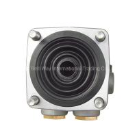 China Wheel Driving System Parts for HOWO Heavy Duty Truck Brake Valve Wg9719360005 for sale