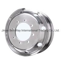 China ISO9001 Certified Steel Heavy Duty Truck Wheel Rim for Customer Requirements for sale