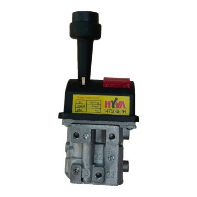 China Sinotruk HOWO Truck Part Hyva Air Control Valve 14750652h for sale