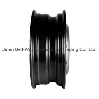 China Custom Durable Steel Heavy Duty Truck Wheel Rim for Wide Range Market and Performance for sale