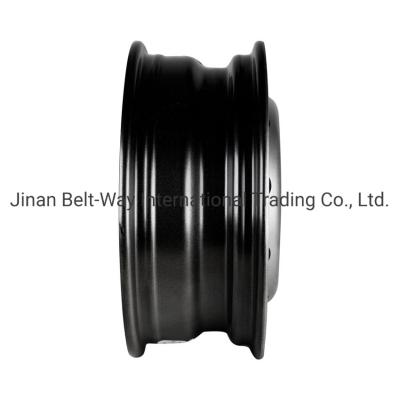 China Custom Durable Steel Heavy Duty Truck Wheel Rim for Wide Range Market and Performance for sale
