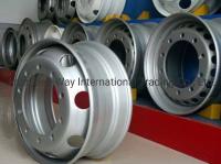 China Custom Durable Steel Heavy Duty Truck Wheel Rim for Wide Range Market and Performance for sale