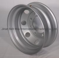 China Custom Durable Steel Heavy Duty Truck Wheel Rim for Wide Range Market and Performance for sale