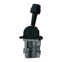 China HOWO 371HP Dump Truck Hydraulic Manual Air Control Valve 14750652h with Weichai Engine for sale
