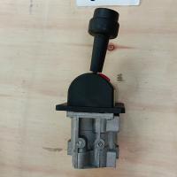 China HOWO 371HP Dump Truck Hydraulic Manual Air Control Valve 14750652h with Weichai Engine for sale