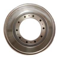 China Electrical System Parts Sinotruk HOWO Truck Front Brake Drum AZ9112440001 with Wheel for sale