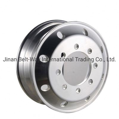 China Steel Heavy Duty Truck Wheel Rim Wide Range Main Market and Contact for Shipping Cost for sale