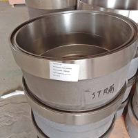 China Standard Brake Drum Az9112440001 for HOWO Dump Truck Package Gross Weight 43.000kg for sale