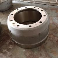 China Standard Brake Drum Az9112440001 for HOWO Dump Truck Package Gross Weight 43.000kg for sale