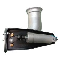 China Brake System Parts for HOWO Applicable Truck Evb Exhaust Brake Valve Wg9725542041 for sale