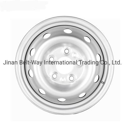 China ISO9001 Certified Steel Heavy Duty Truck Wheel Rim Contact for Shipping Cost Delivery Time for sale