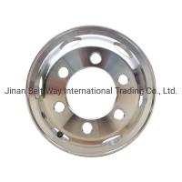 China Secure Payments Durable Steel Heavy Duty Truck Wheel Rim with Custom Design for sale