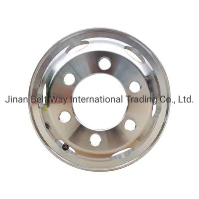China Secure Payments Durable Steel Heavy Duty Truck Wheel Rim with Custom Design for sale