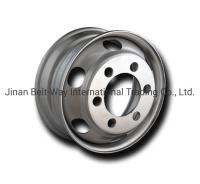 China Secure Payments Durable Steel Heavy Duty Truck Wheel Rim with Custom Design for sale