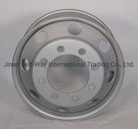 China Secure Payments Durable Steel Heavy Duty Truck Wheel Rim with Custom Design for sale