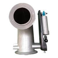 China Steering Gear Parts Cnhtc HOWO Exhaust Valve Brake Pipe Wg9725542041 for Weichai Engine for sale