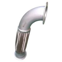 China Sinotruk HOWO Truck Spare Parts Exhaust Hose Wg9725540007 for Electrical System Parts for sale